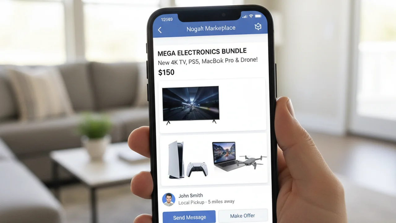 Facebook Marketplace Scams: A Buyer and Seller Safety Guide — Truvizy